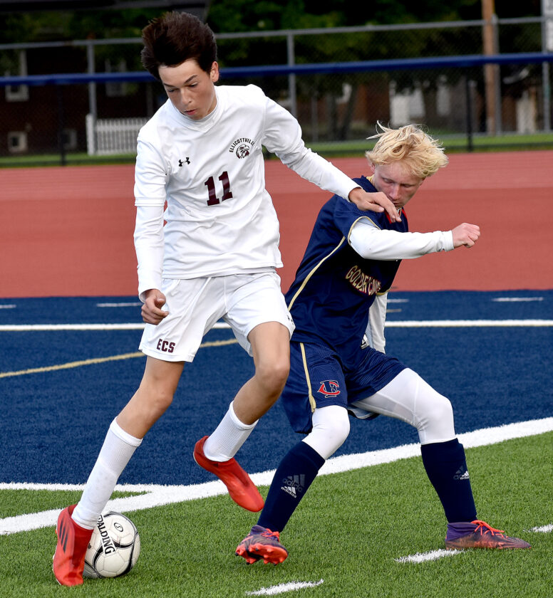 Falconer/Cassadaga Valley splits season series with Eagles | News ...